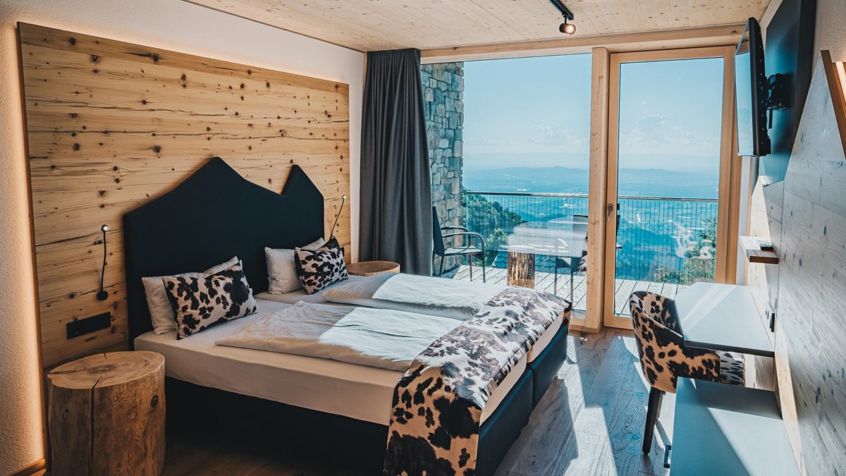 Hotel – Bergwelt Kandel
