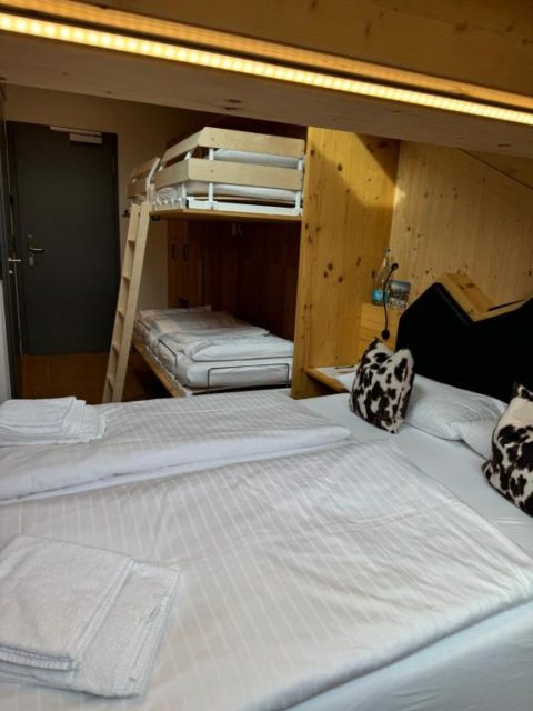 Hotel – Bergwelt Kandel